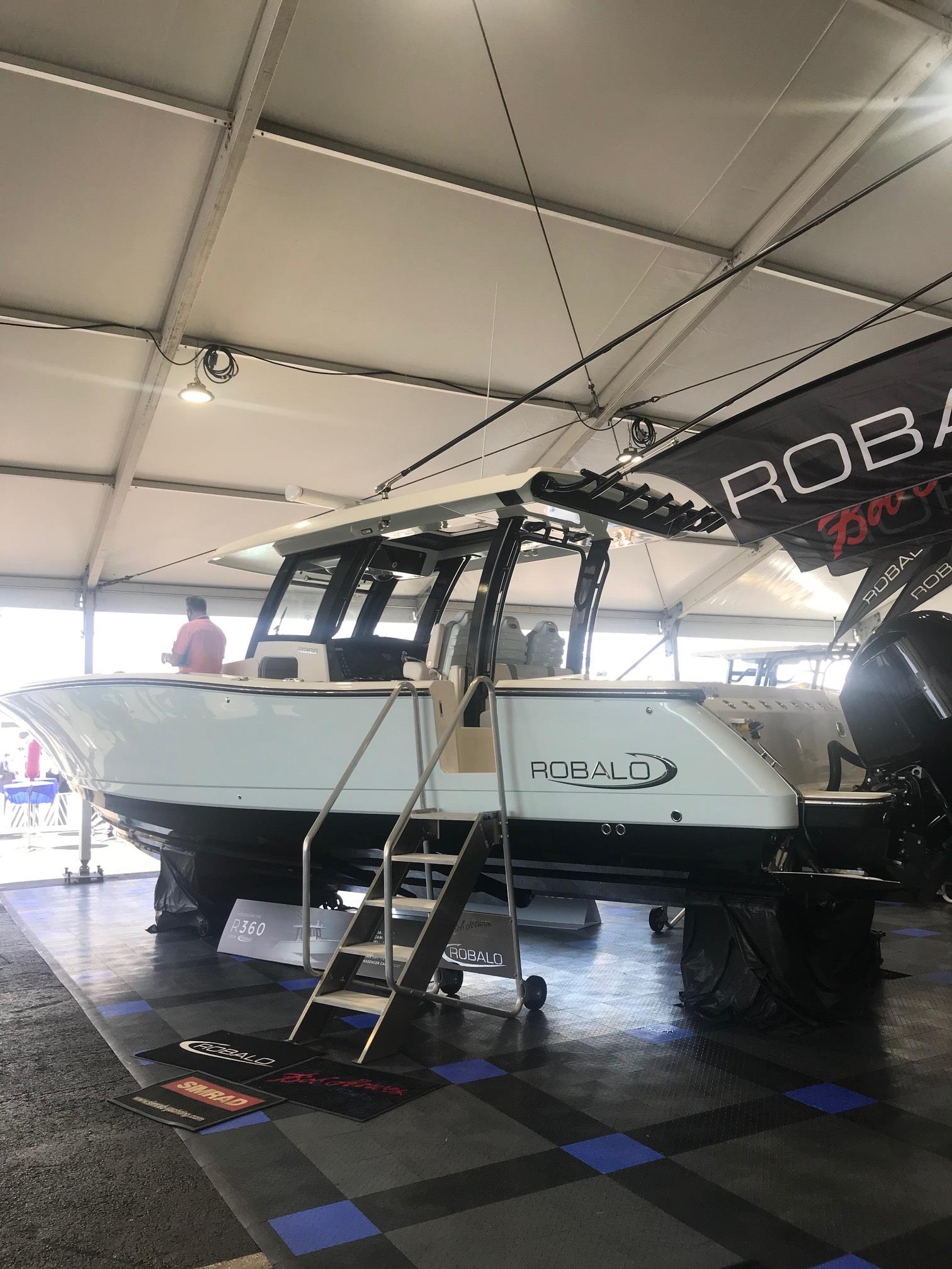 2021 Robalo R360 For Sale In NC - Angler's Marine - 910-755-7900
